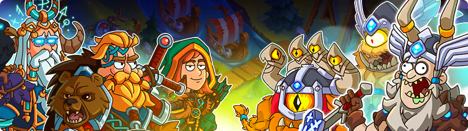 Hustle Castle : Runes – Specials - HustlePedia