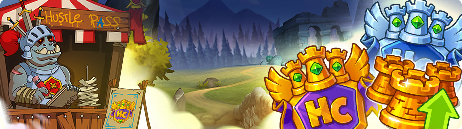 Hustle Castle : Grav Challenge S19 - HustlePedia